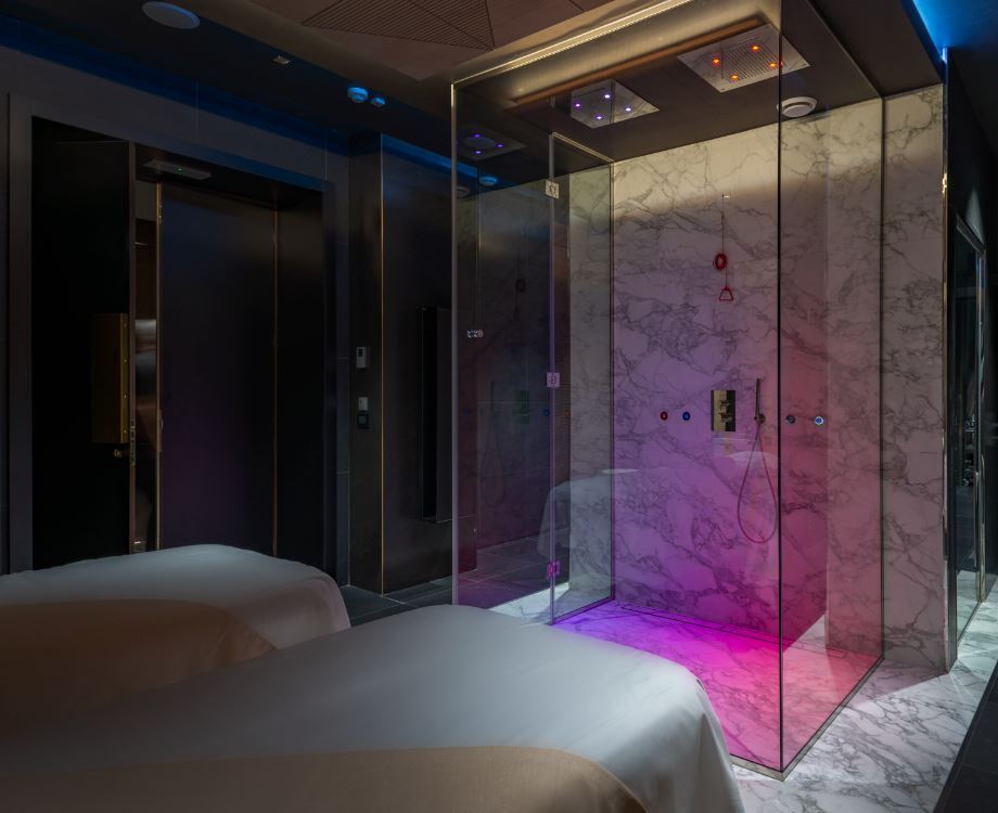 Systèmes de douche sensoriels innovants | aquaform